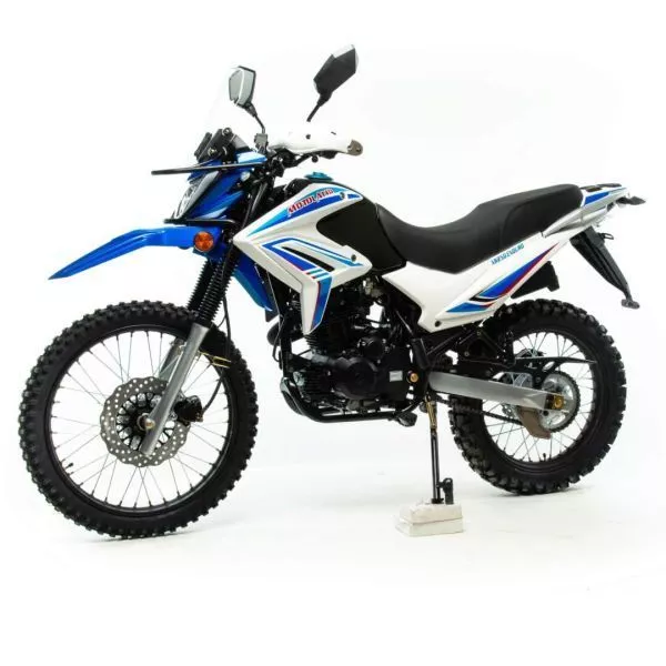 Мотоцикл Motoland XR250 ENDURO (165FMM) - 2023 Белгород - Мотосалон ...